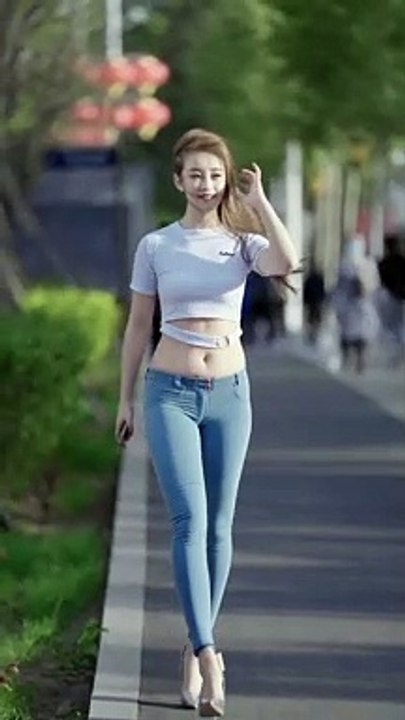 Sweet slim body like lady girl so beautifull 2021 - video Dailymotion
