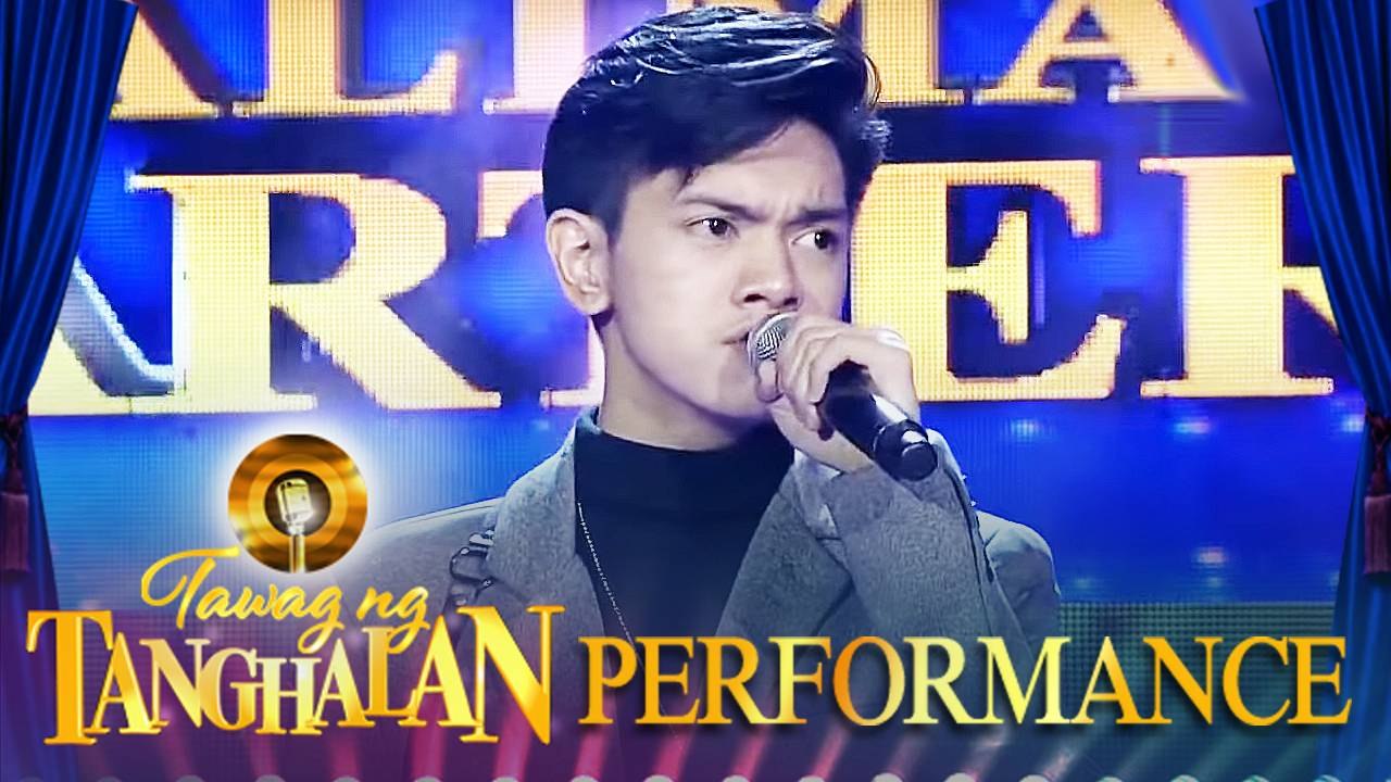Josh Labing-isa | Ang Hirap Maging Mahirap | Tawag ng Tanghalan - video ...