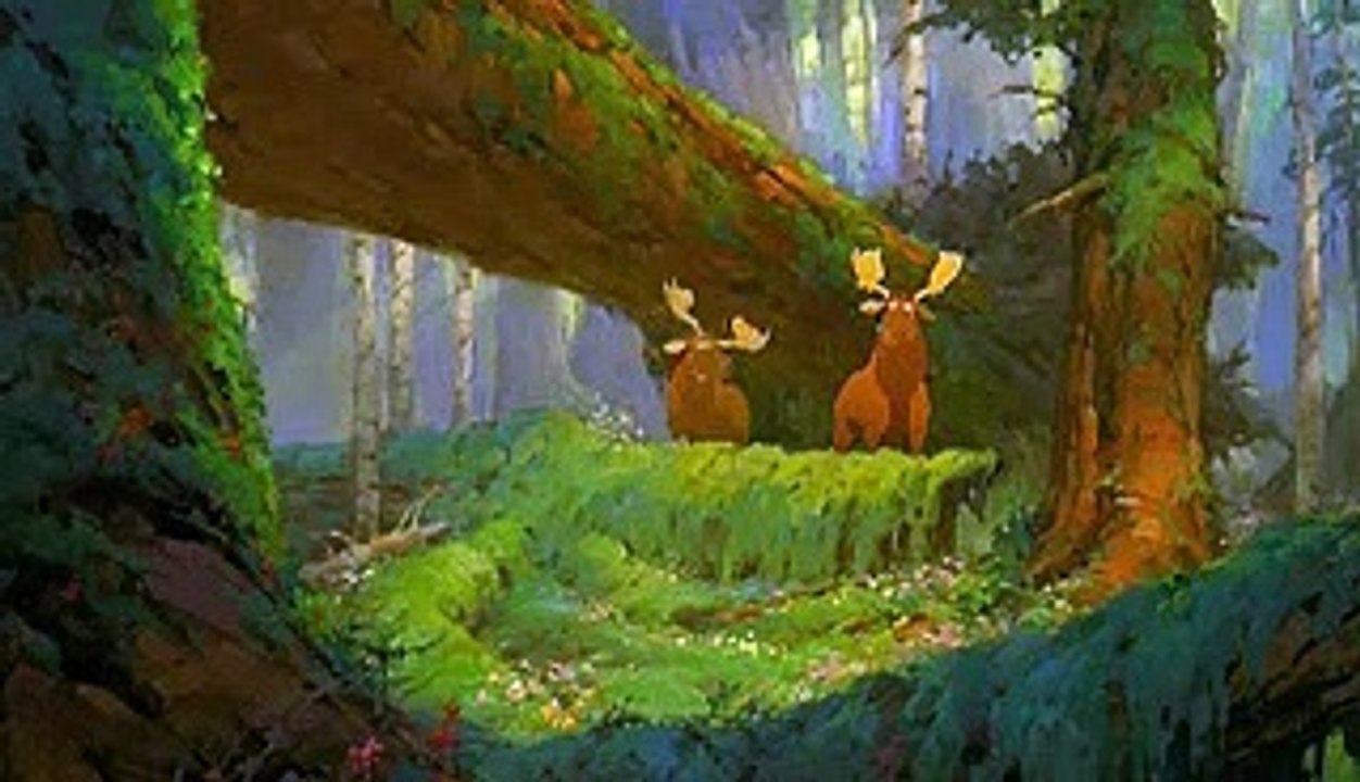 Koda fratello orso (Trailer HD) - Video Dailymotion