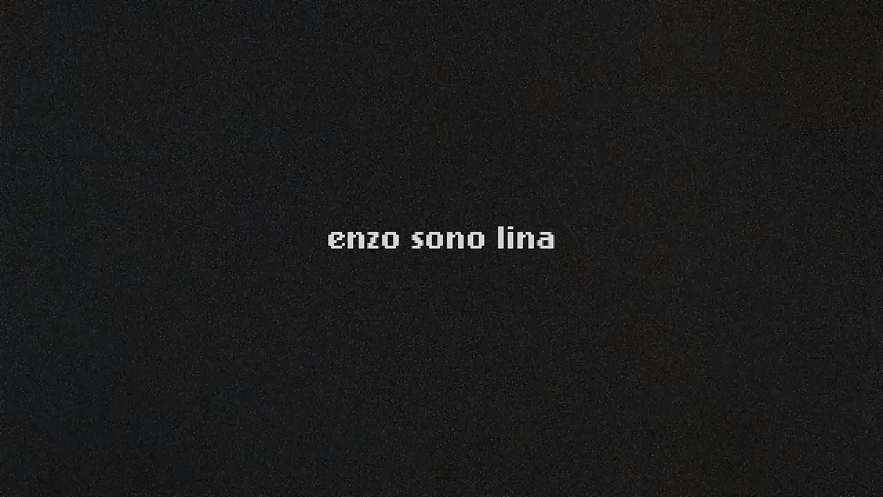 Enzo sono Lina (Trailer HD) - Video Dailymotion