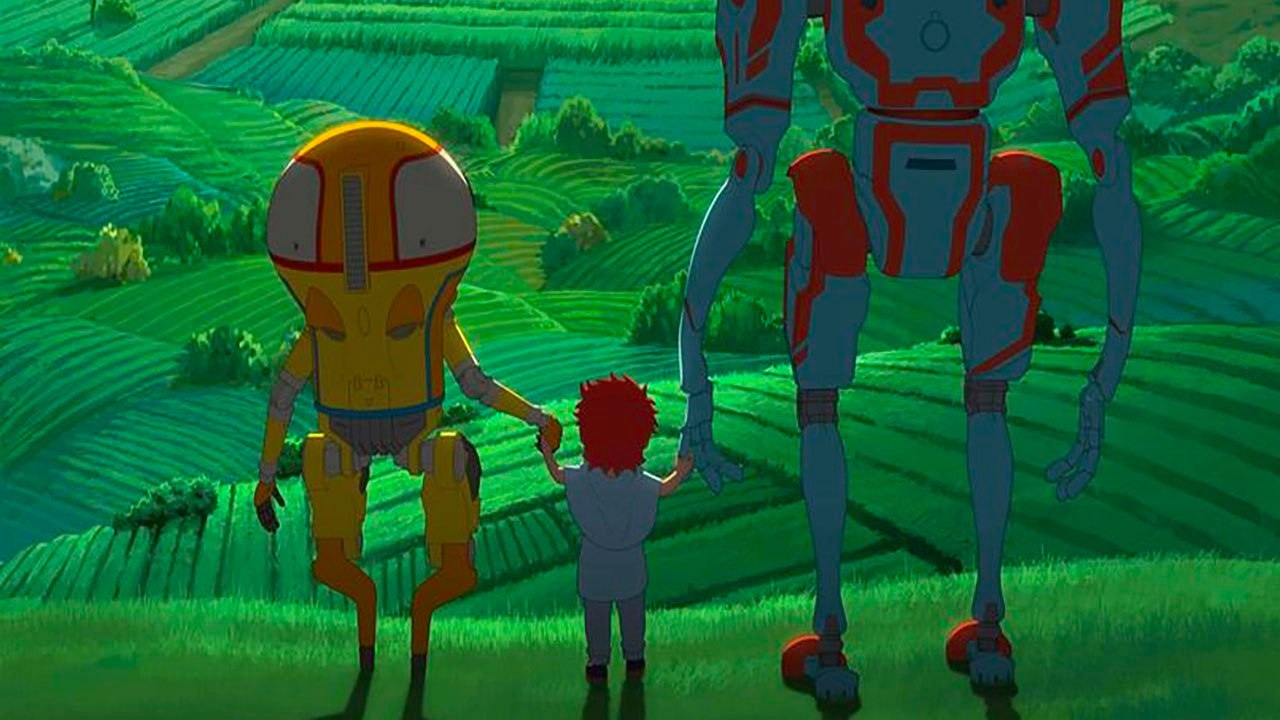 Eden (Trailer HD) - Video Dailymotion