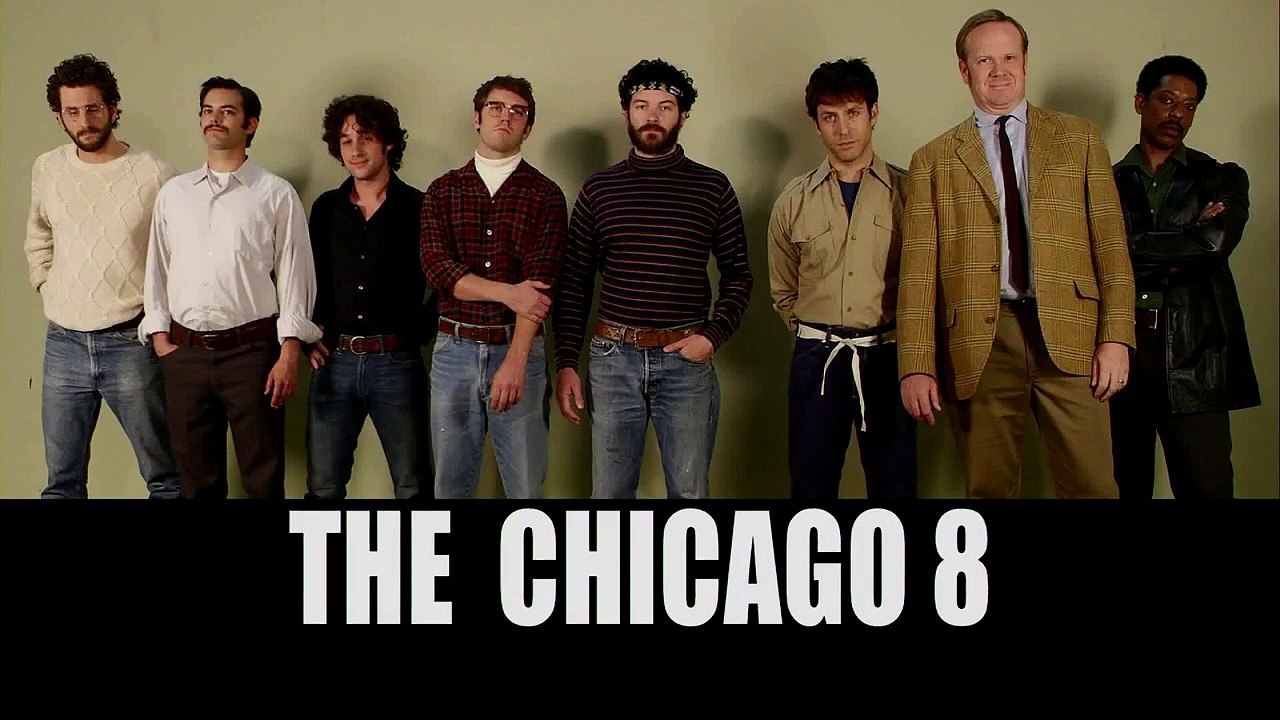 The Chicago 8 (Trailer HD) - Video Dailymotion