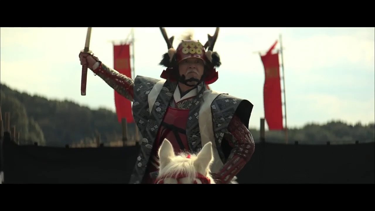 Sanada Ten Braves (Trailer HD) - Video Dailymotion
