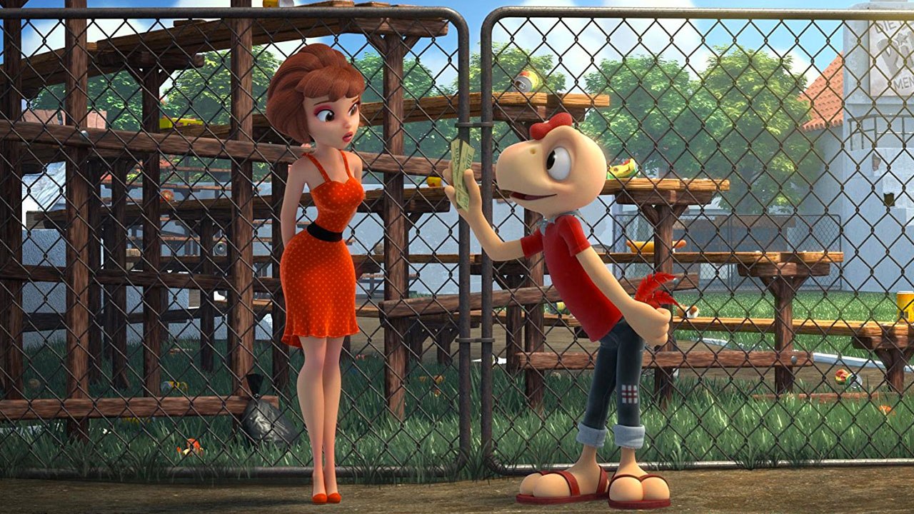 Condorito: The Movie (Trailer HD) - Video Dailymotion