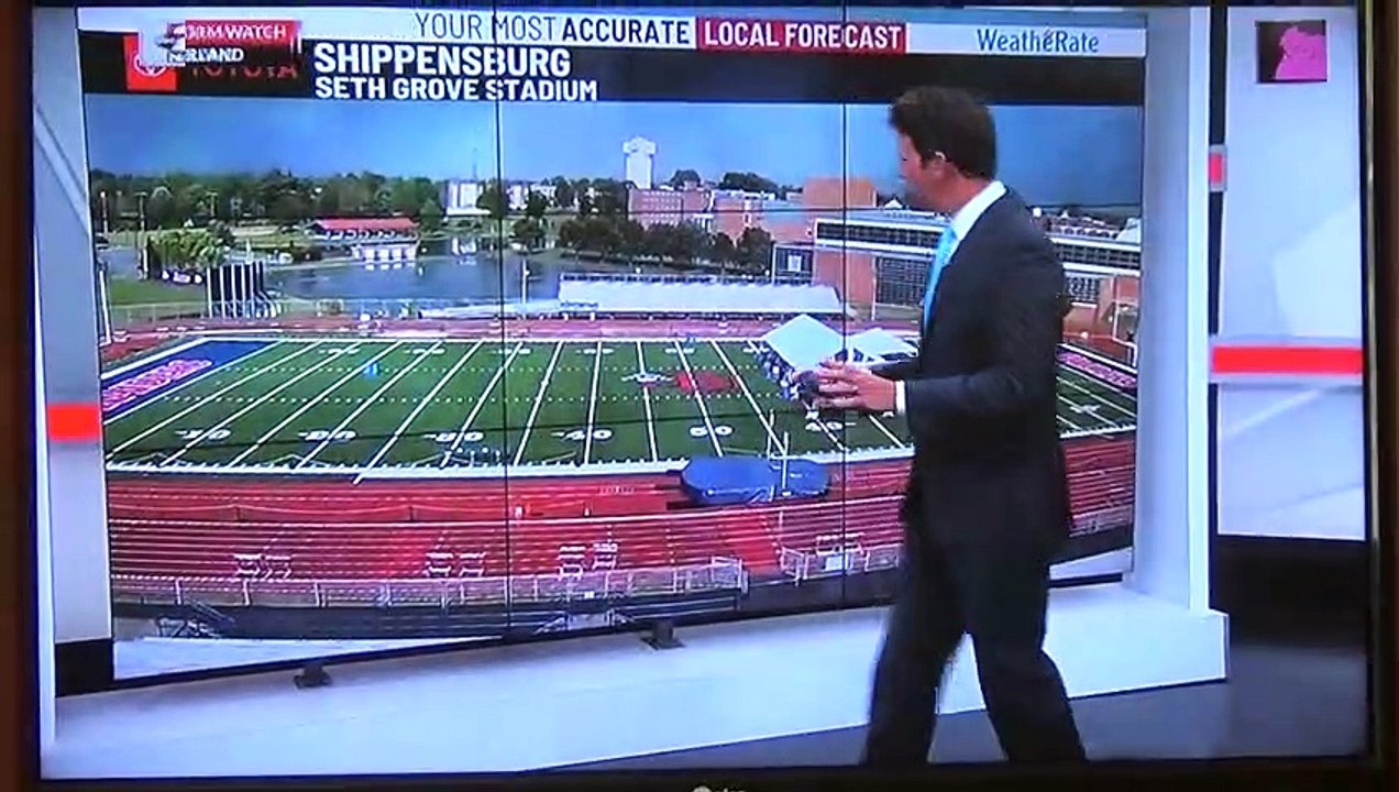 WHTM-TV ABC 27 News at 5pm-6pm Opens & Closes (May 26, 2021) - video ...