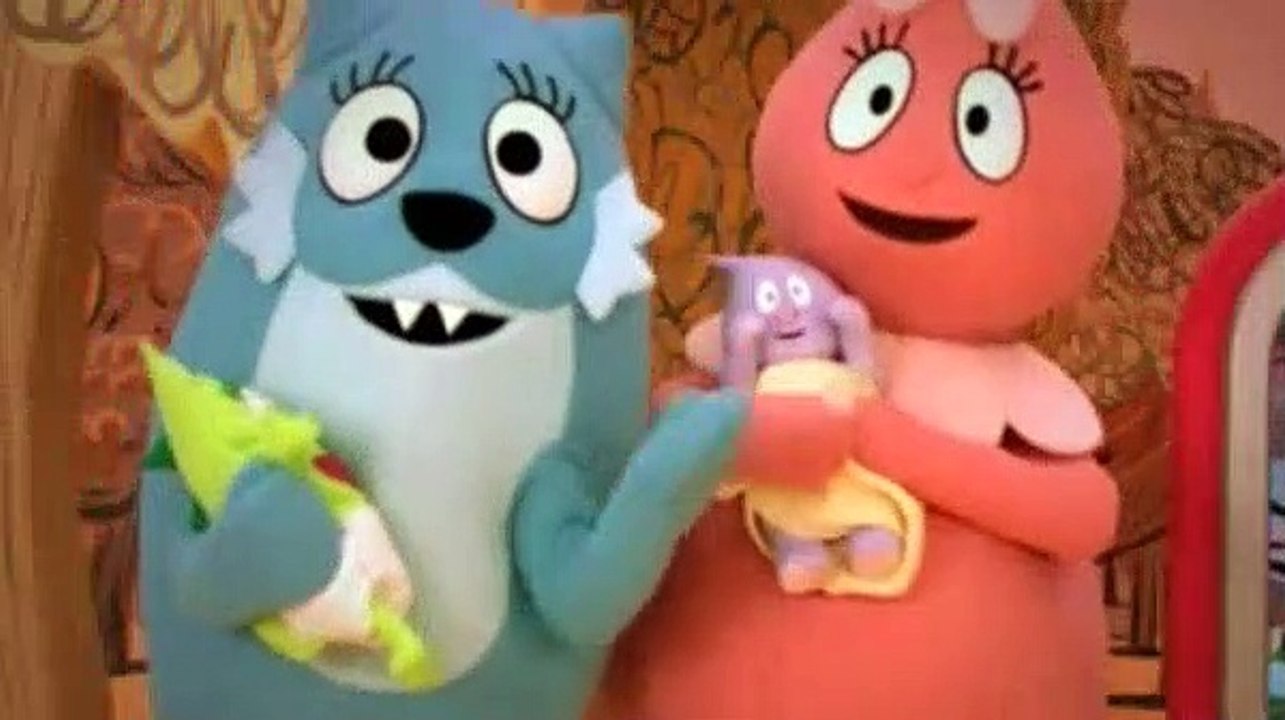 Yo Gabba Gabba S03E12 Baby - video Dailymotion