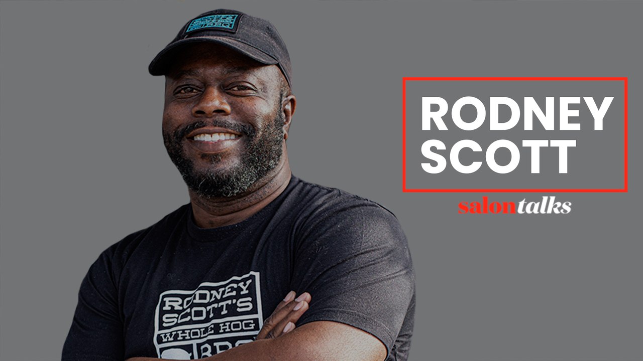 James Beard Award–winning chef Rodney Scott discovers World of BBQ ...