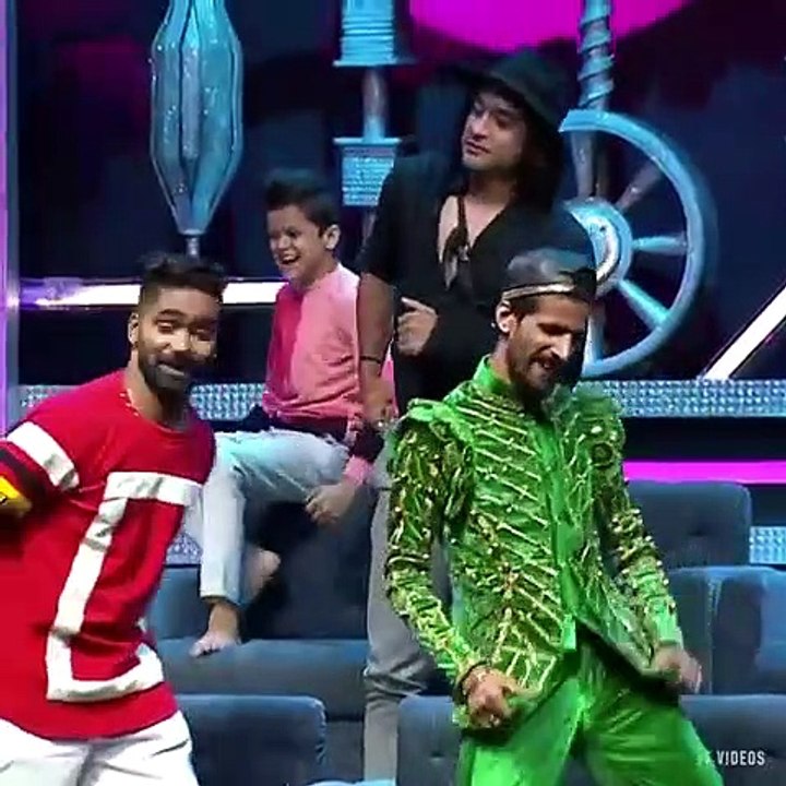 Dance plus 3 - Hardeep Singh - Sunil Shetty - silpa shatty - dance plus ...