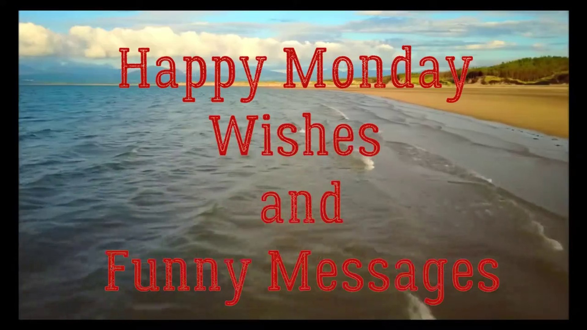 Funny Happy Monday Pictures