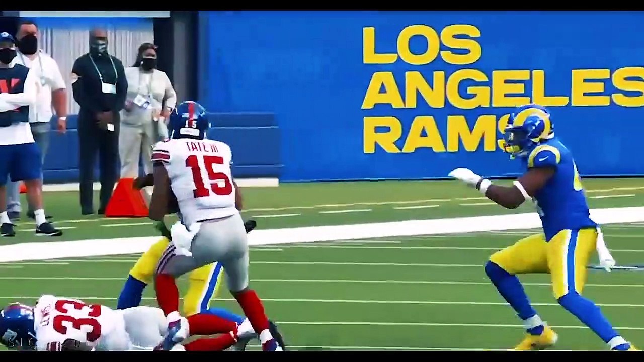 Best Nfl Highlights (2020) ᴴᴰ - video Dailymotion