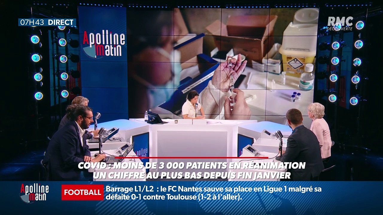 L'invité de l'actu : Dominique Le Guludec - 31/05 - Vidéo Dailymotion