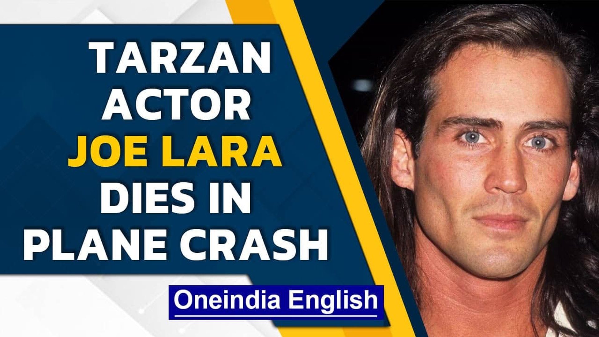 Joe Lara Tarzan