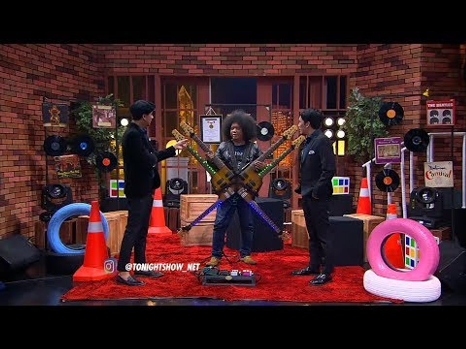 TNS 1113 - video Dailymotion