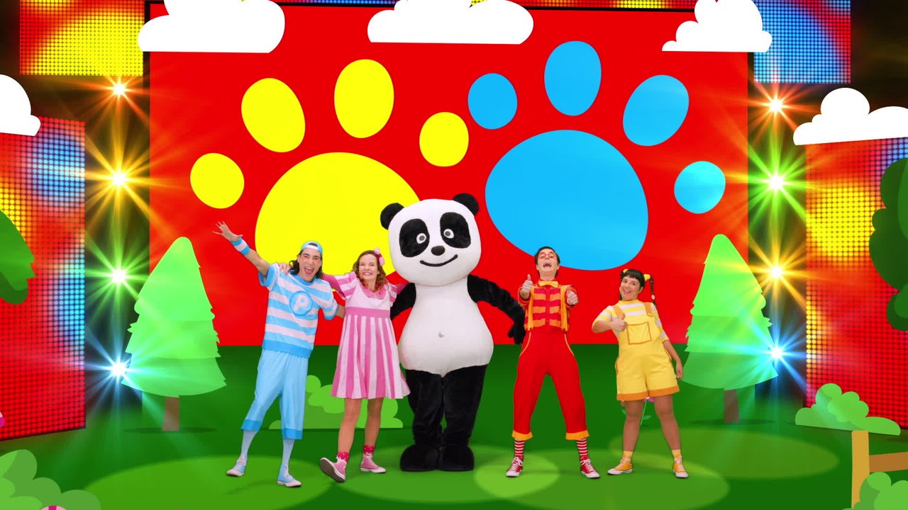 Panda e Os Caricas - O Panda Manda - video Dailymotion