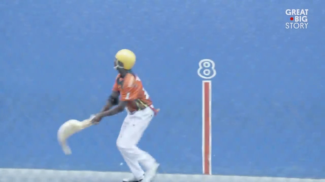 JAI ALAI - The history of America's forgotten sport - video Dailymotion