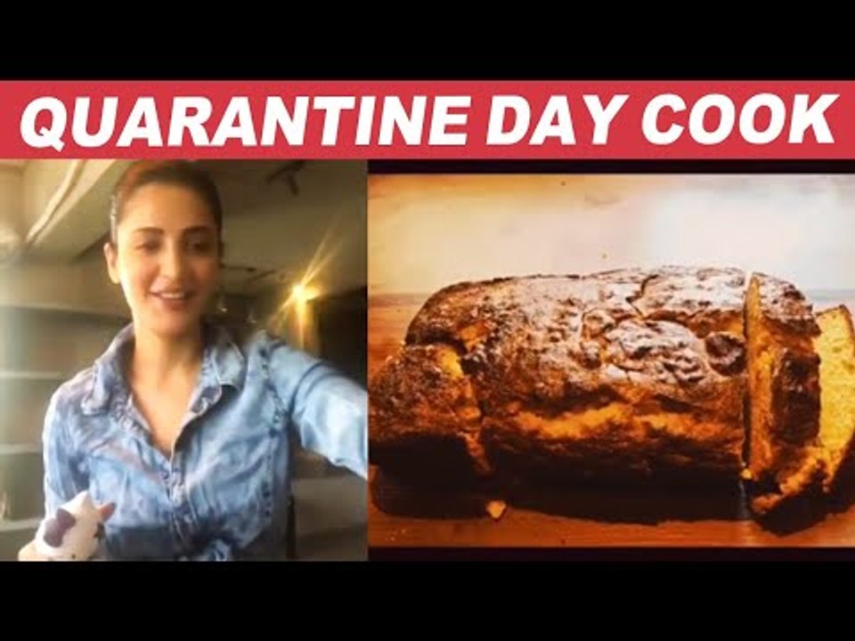 Shruthi Haasan Prepares Easy to do Cake Recipe | Food Tricks - video ...