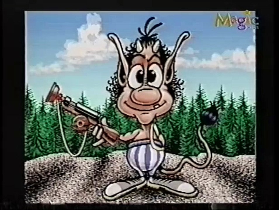 A jugar con Hugo (05/04/1996) - Vídeo Dailymotion