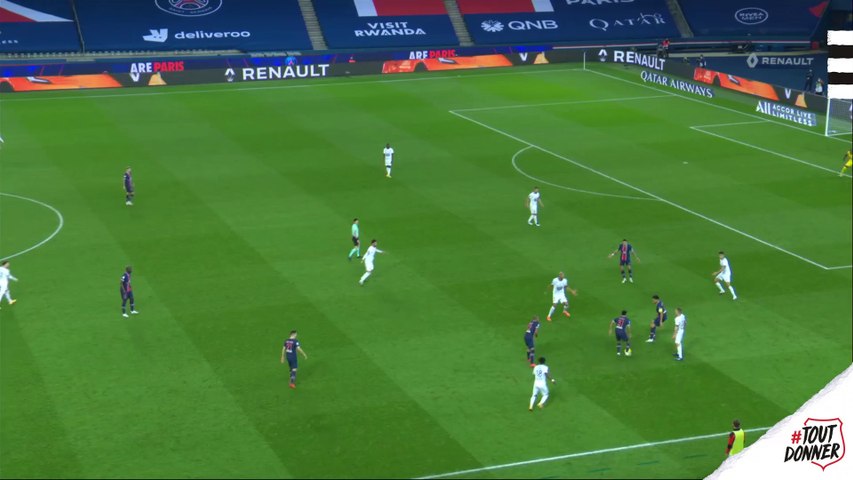 L1 - Le résumé vidéo de PSG - Stade Rennais