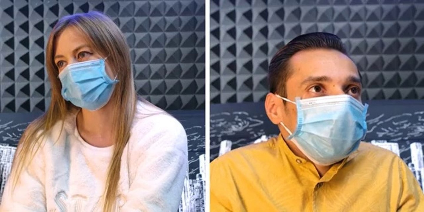 Edy Talent & Danya - Intoarce-ti fata catre noi ( Oficial Video ) 2020 ...