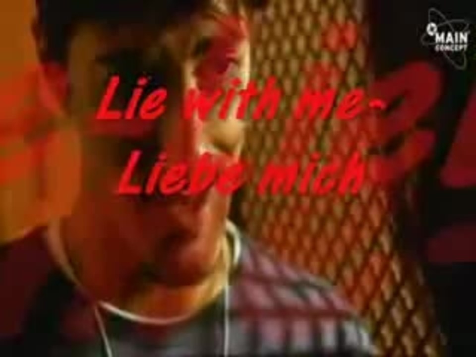 Lie with me - Liebe Mich | Video 3 von 3