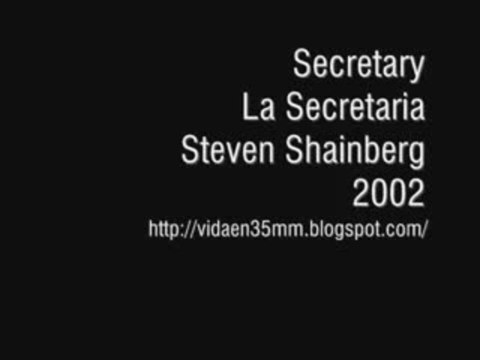 Secretary | Moviepilot.de