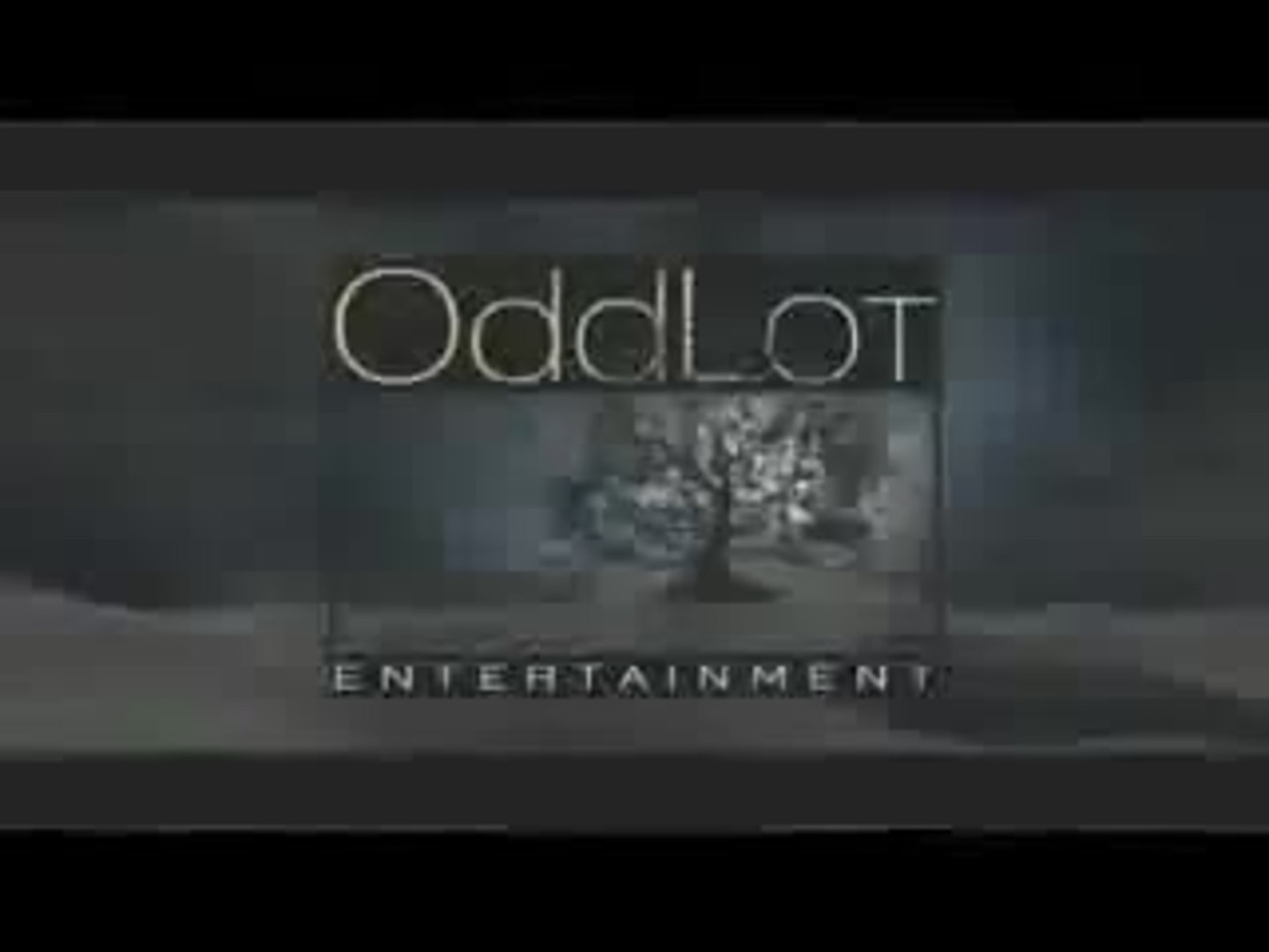 Oddlot Entertainment Logo 2013 SDCC Ender's Game Movie Poster