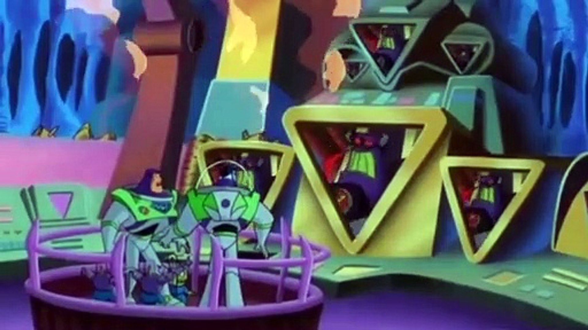 Buzz Lightyear Of Star Command Agent Z