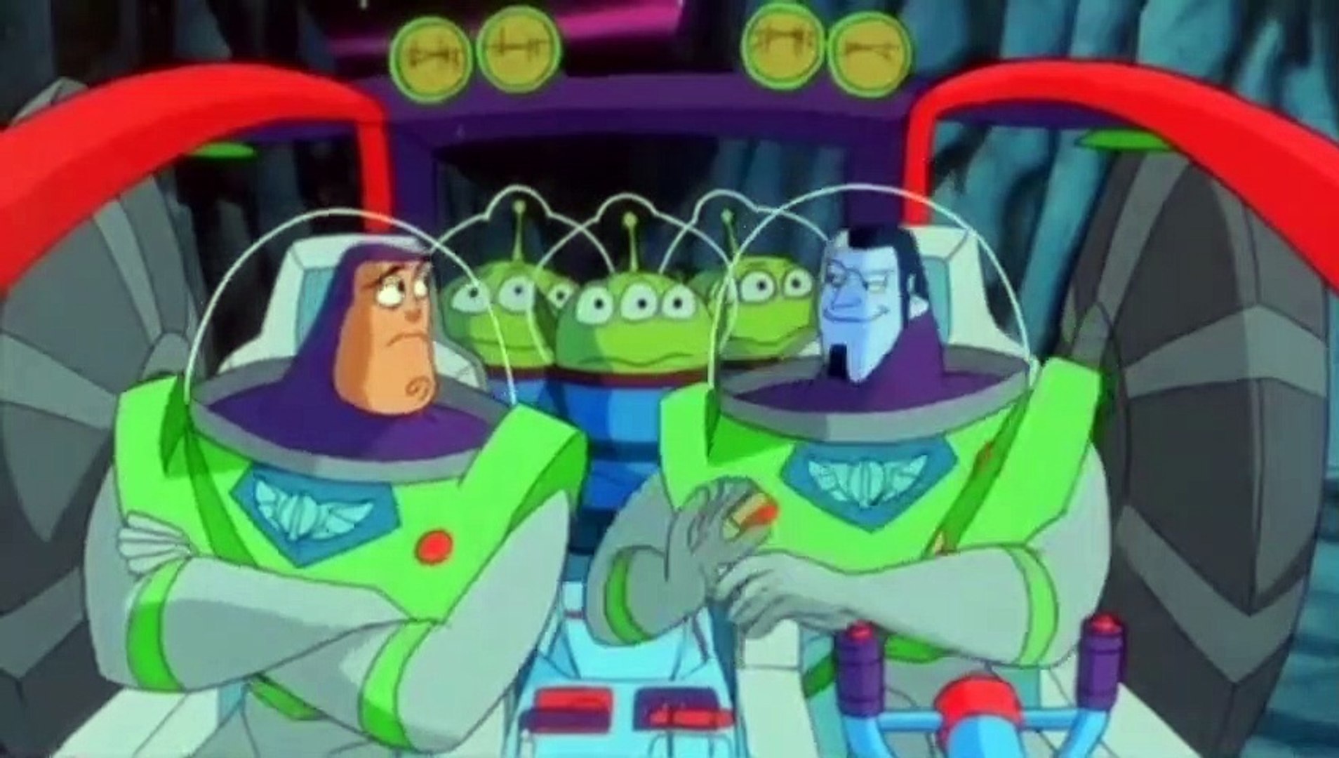Buzz Lightyear Of Star Command Agent Z
