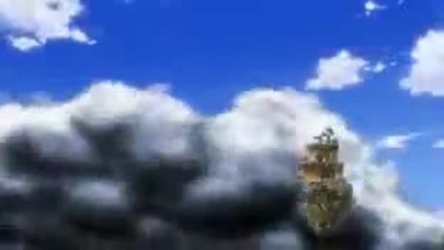 One Piece: Strong World | Film 2009 | Moviepilot