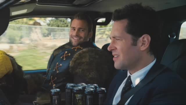 Vorbilder?! | Film 2008 | Moviepilot