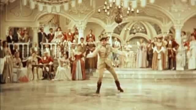 Der Bettelstudent | Film 1956 | Moviepilot.de