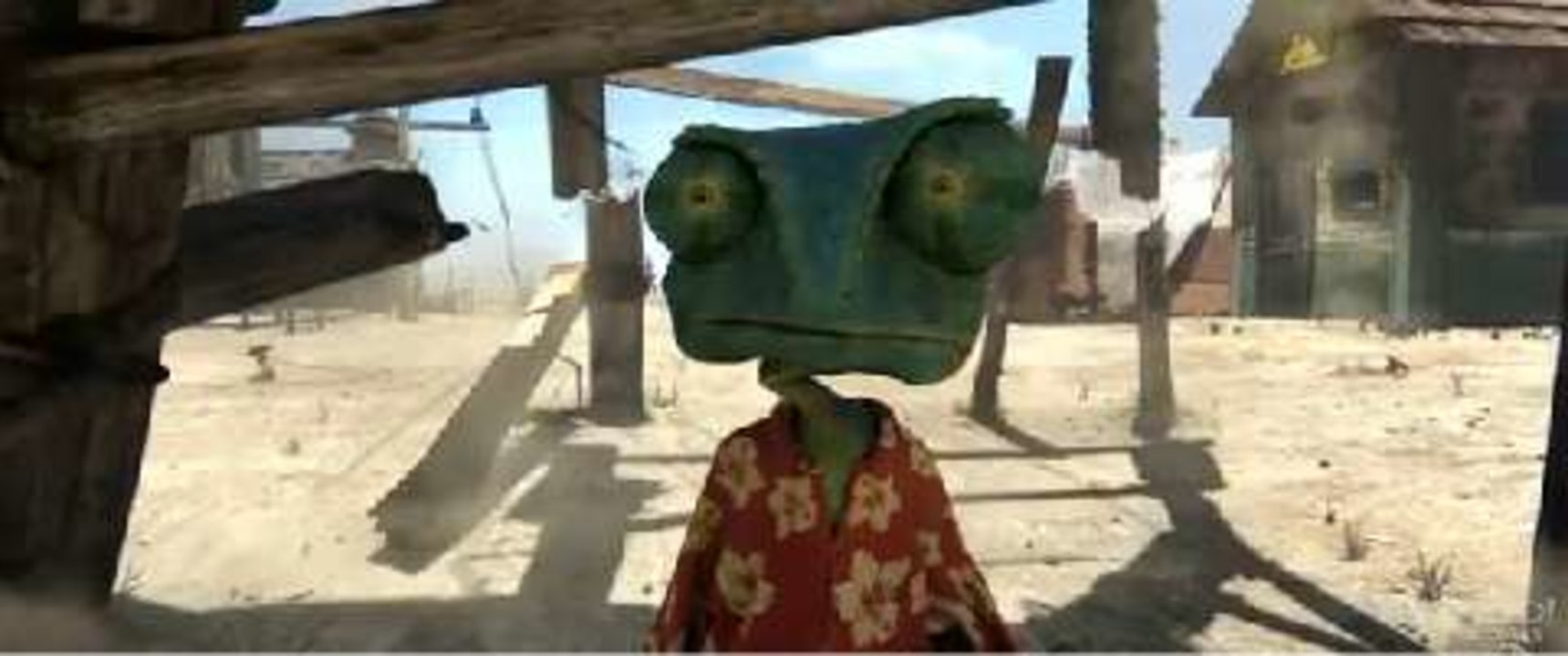 Rango - Trailer 3 (English) - video Dailymotion
