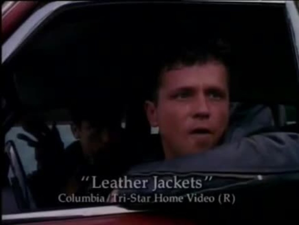 Leather Jacket - Trailer (Englisch) - video Dailymotion