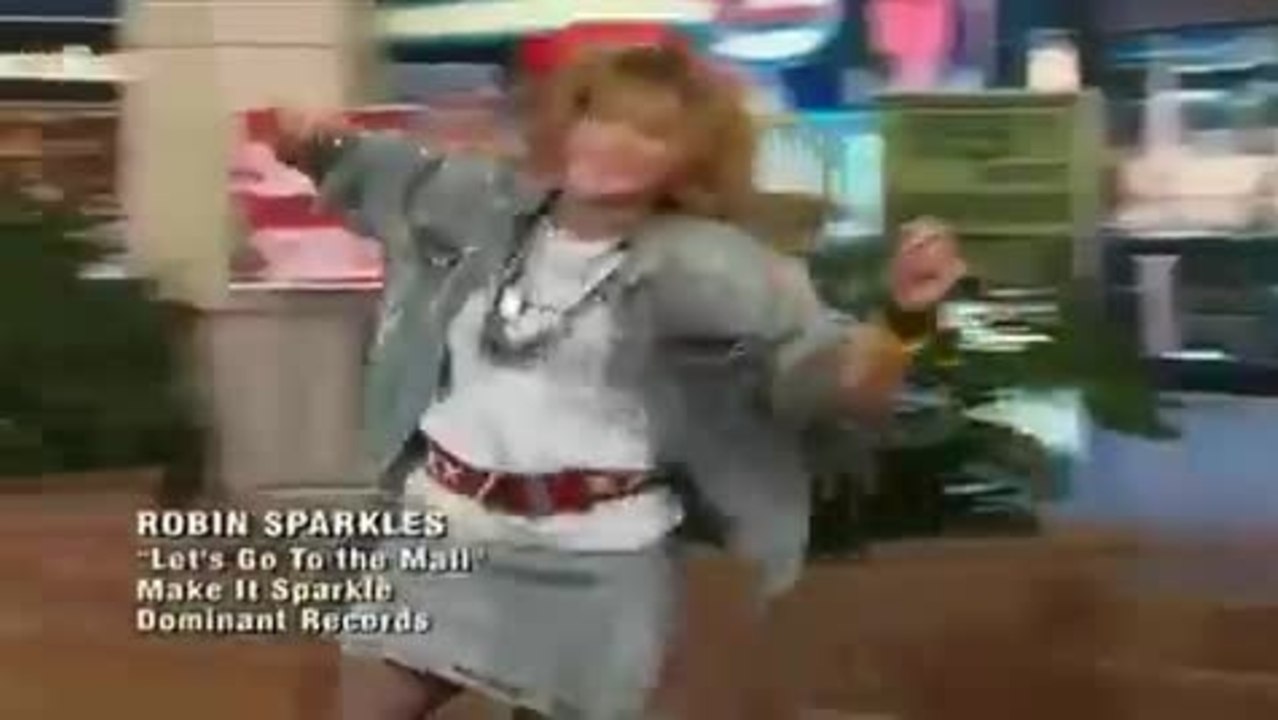 How I Met Your Mother - Robin Sparkles Let's Go To The Mall (Englisch ...