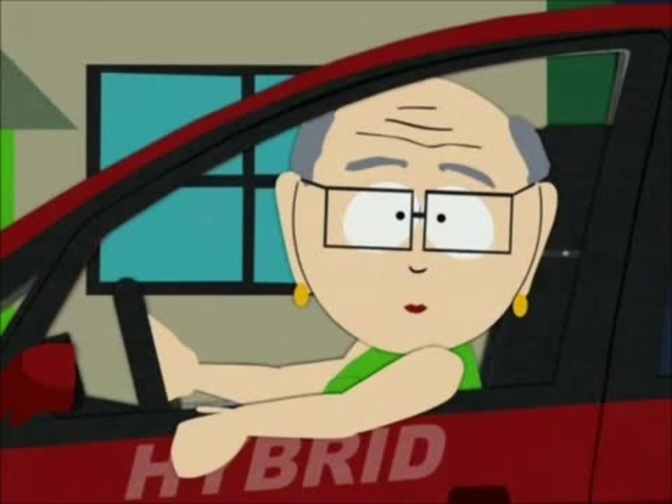 South Park - Clip Randy Marsh Hybrid Cars (English) HD - video Dailymotion