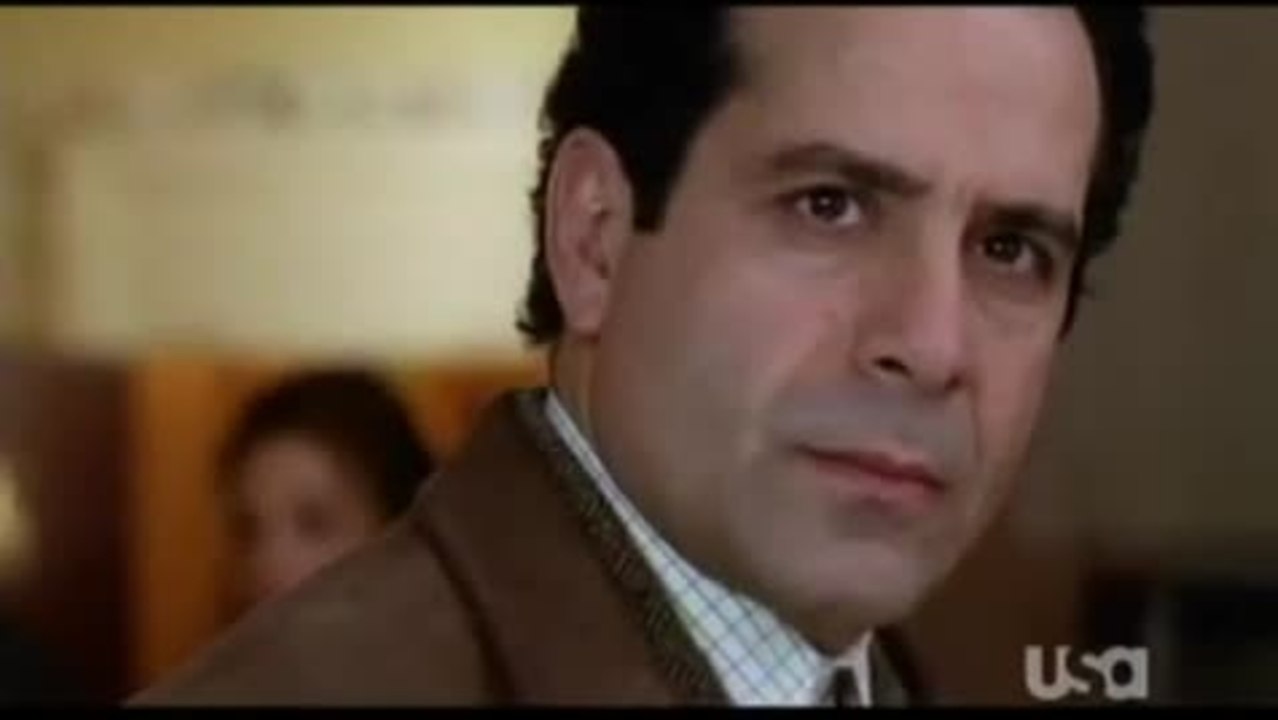 Monk - Final Season Promo (Englisch) - video Dailymotion