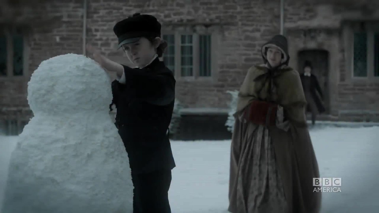 Doctor Who - The Snowmen - Trailer (English) HD - video Dailymotion