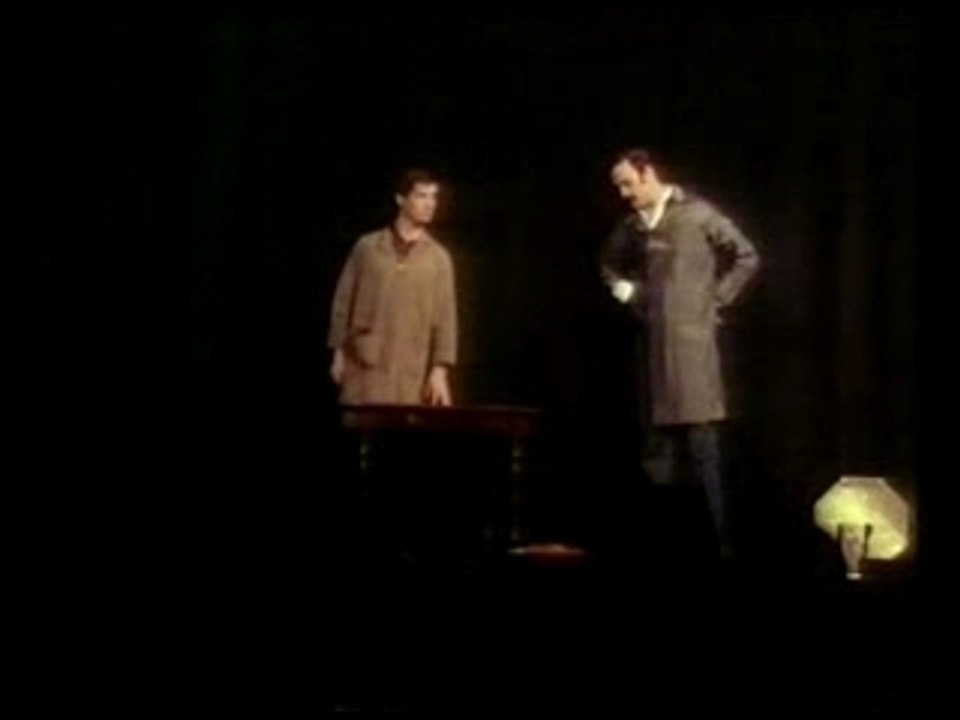 Monty Python's Dead Parrot Sketch Live - video Dailymotion