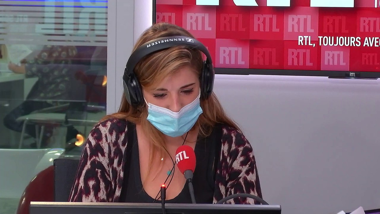Le journal RTL de 18h du 10 novembre 2020 - Vidéo Dailymotion
