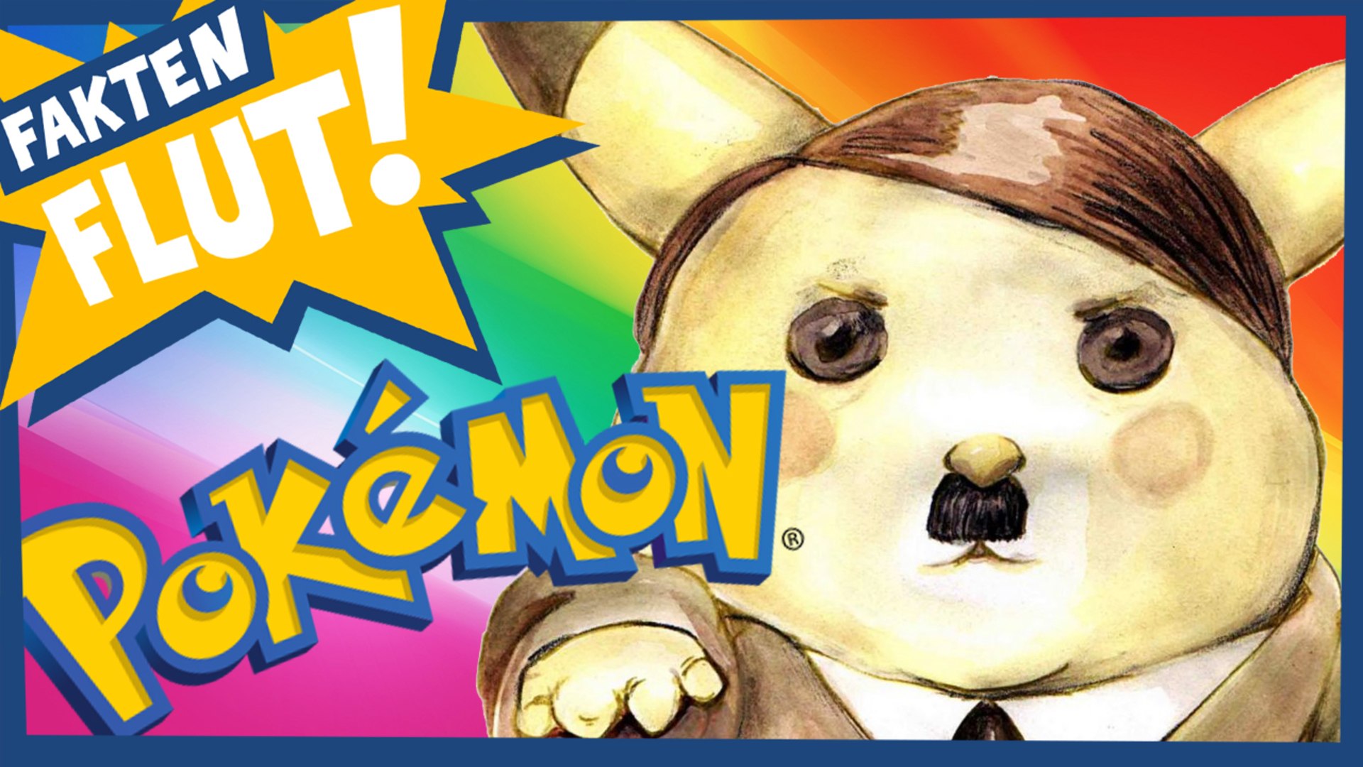 Pokemon Hail Hitler Neues Theater : Film Archiv