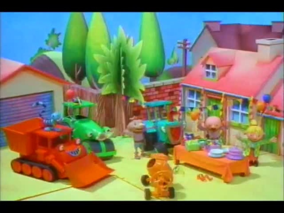 Bob, der Baumeister | Video 9 von 10