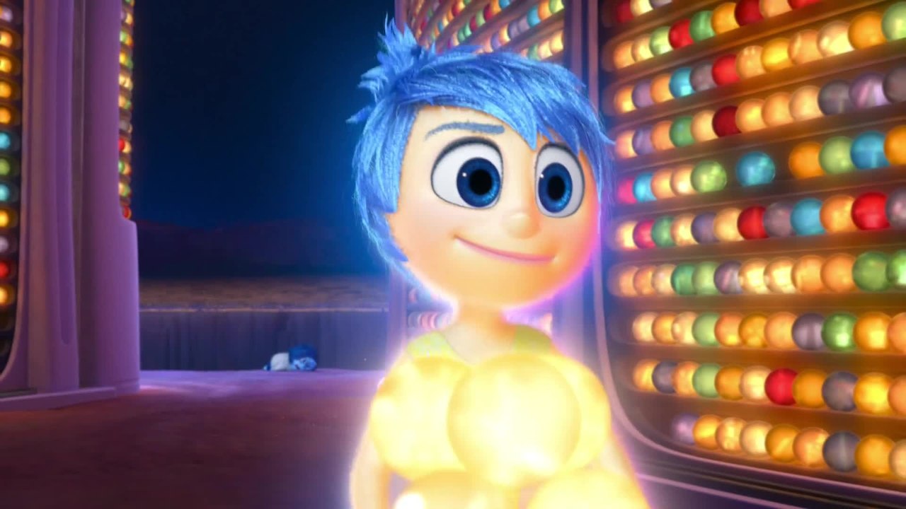 Inside Out - Clip Long Term Memory (English) HD - video Dailymotion
