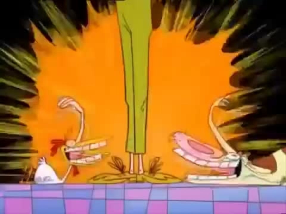 Cow and Chicken - Intro (English) - video Dailymotion
