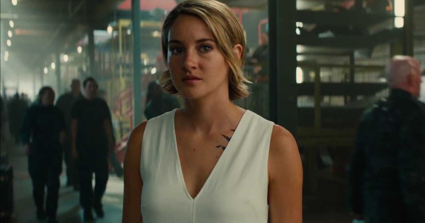 Die Bestimmung - Allegiant | Video 8 von 14