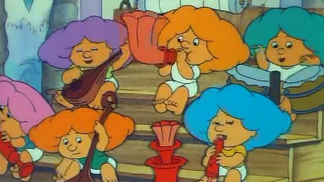 Prinzessin Lila und die Smoggies | Serie 1989 - 1990 | Moviepilot