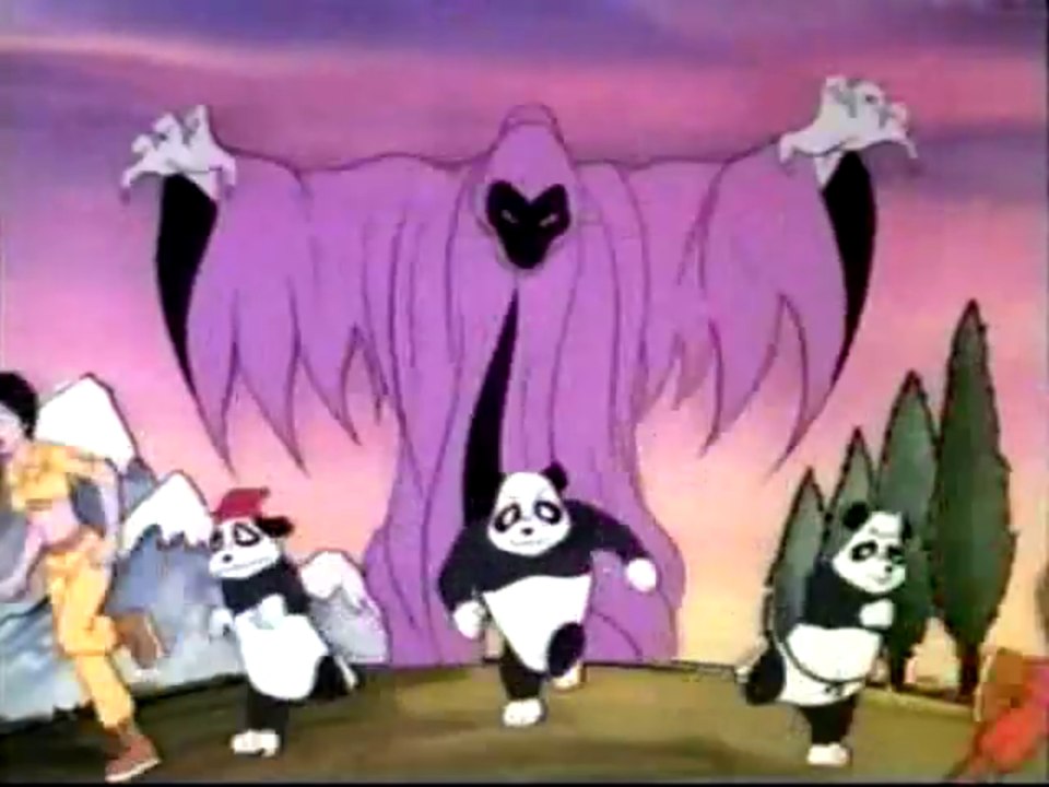 Pandamonium | Video 1 von 1