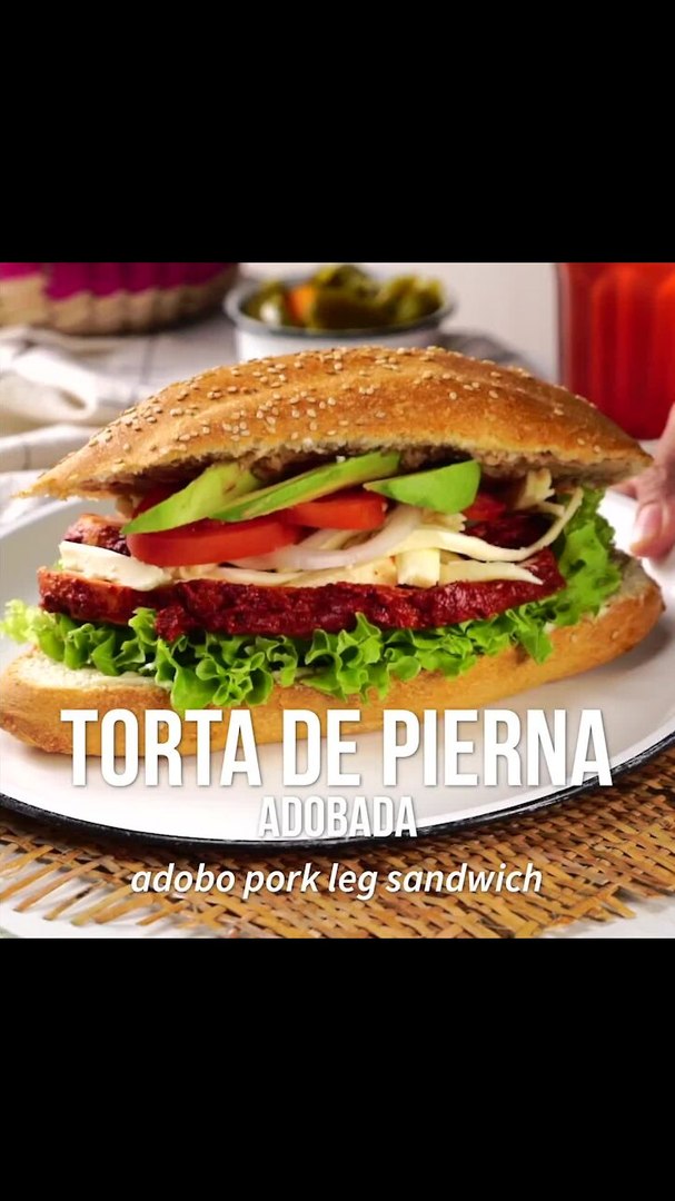 Torta De Pierna
