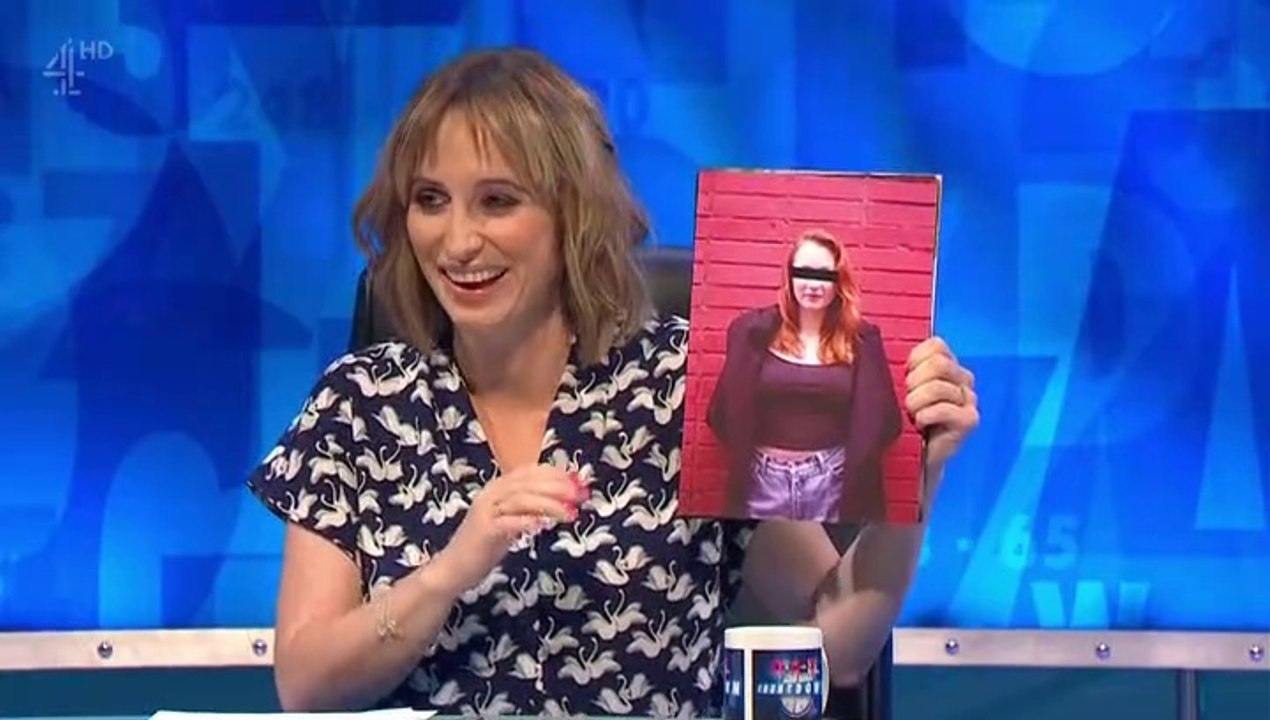 Episode 66 - 8 Out Of 10 Cats Does Countdown with David Walliams And ...