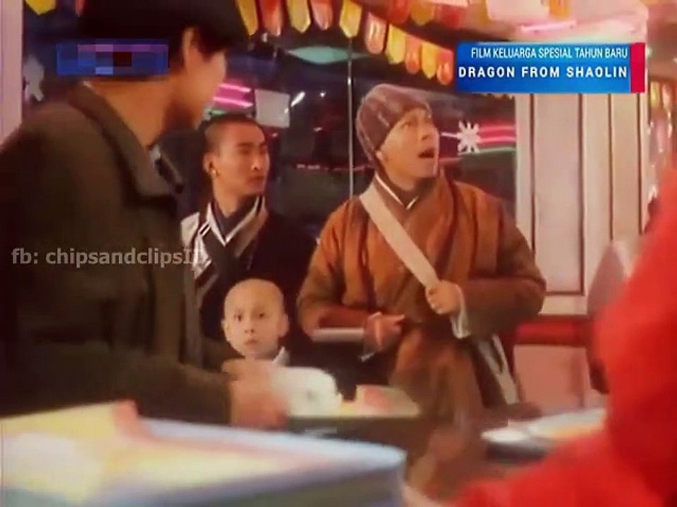 Boboho: Dragon from Shaolin (1996) Dubbing Indonesia Part#1 - video ...