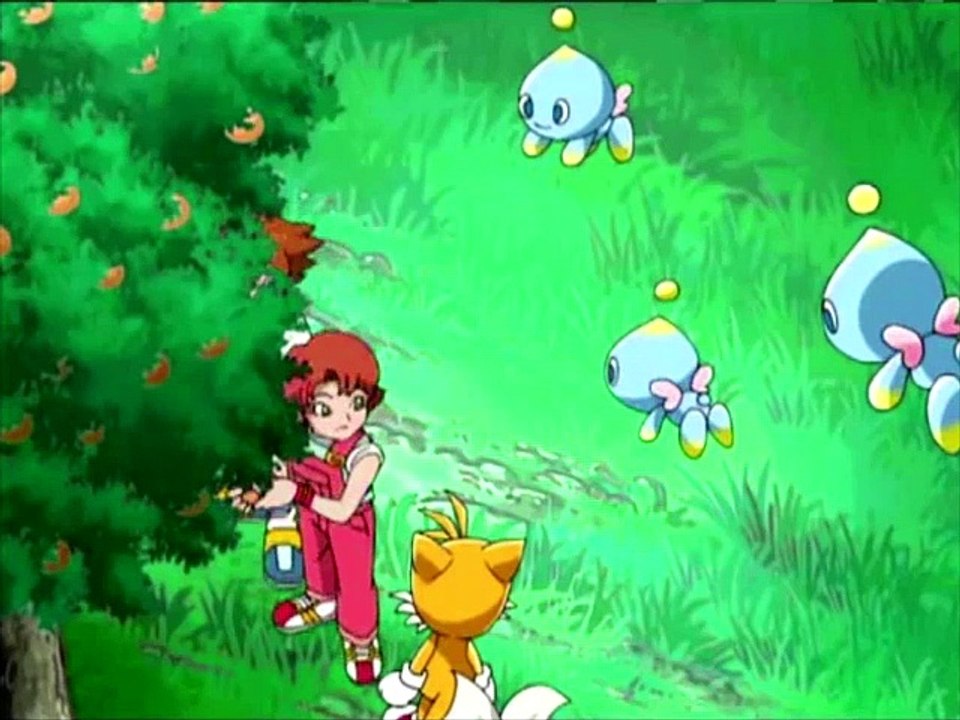 Newbie's Perspective Sonic X Episode 49 Review The Beginning of the End ...